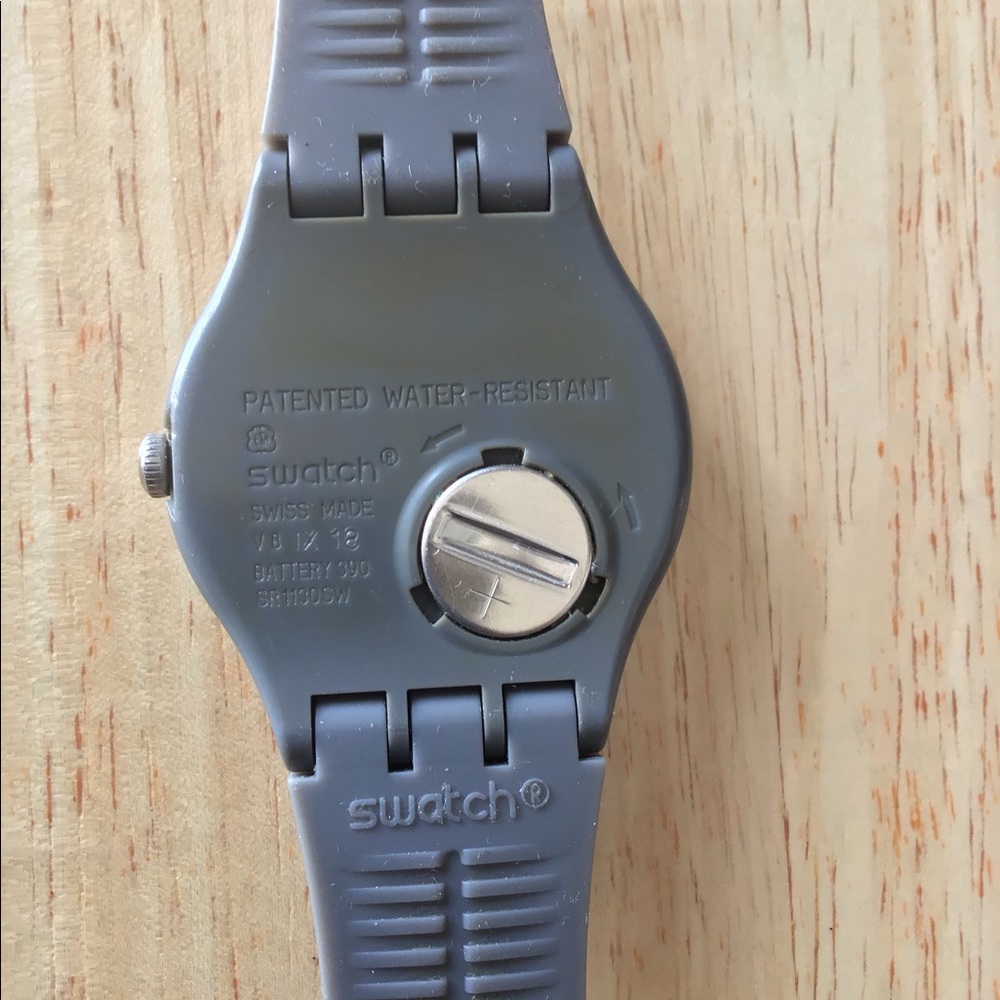 Swatch Watch V8 - Gem